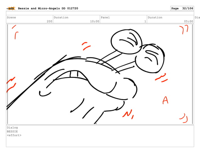 Amphibia - "Bessie and MicroAngelo" | PDF | Drama | Genres