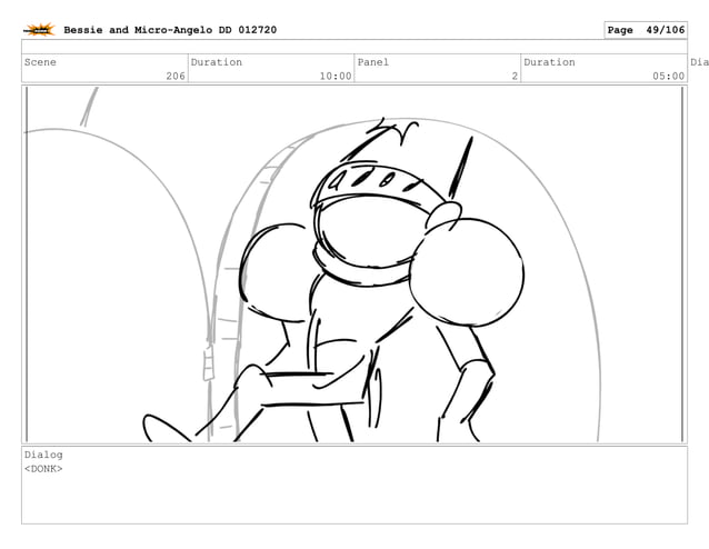 Amphibia - "Bessie and MicroAngelo" | PDF | Drama | Genres