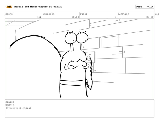 Amphibia - "Bessie and MicroAngelo" | PDF | Drama | Genres