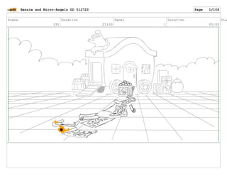 Amphibia - "Bessie and MicroAngelo" | PPT