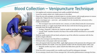 Specimen Collection (updated) | PPTX