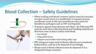 Specimen Collection (updated) | PPTX