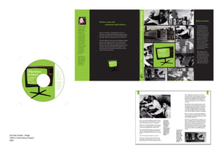 Gemma Cooksons Portfolio | PPT