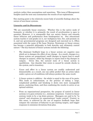 Adaptive_Organizations | PDF