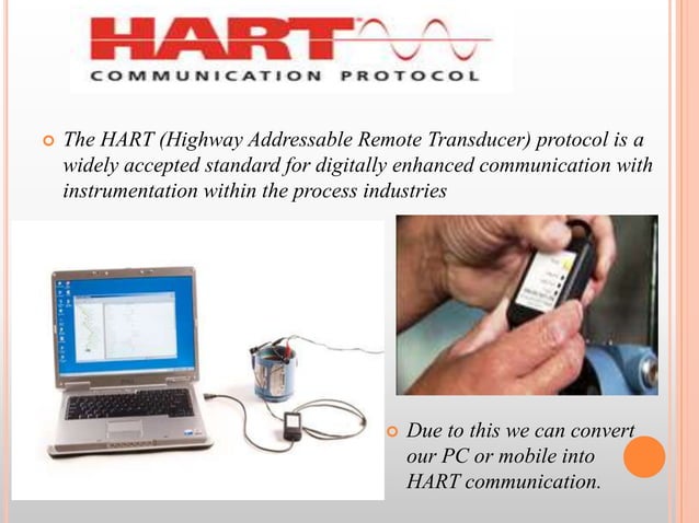 236029677-Hart-Communication-Pptx.pptx | Internet of Things | Internet