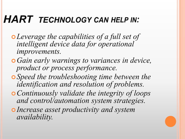 236029677-Hart-Communication-Pptx.pptx | Internet of Things | Internet