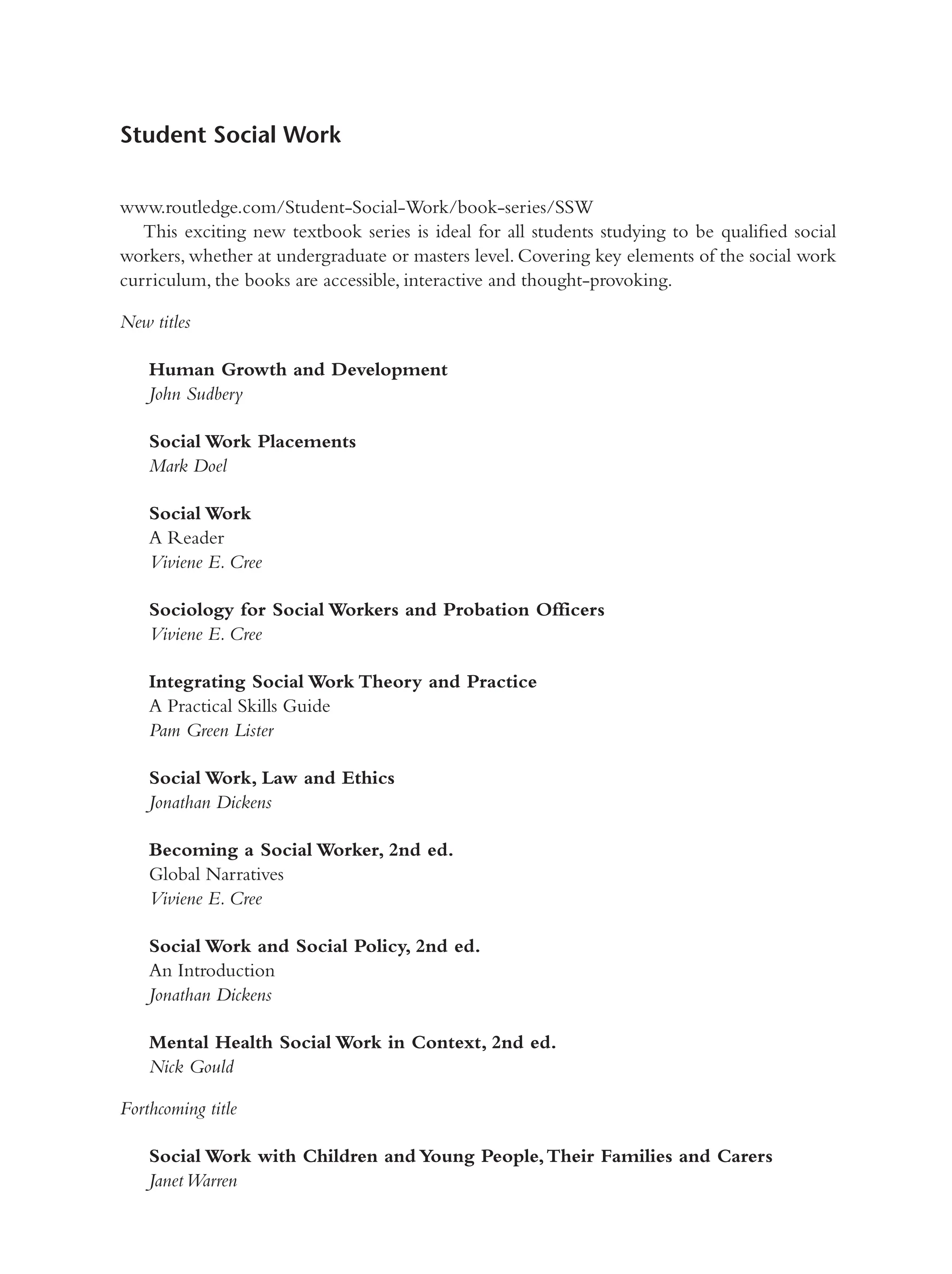 Social Theory For Social Work Christopher Thorpe | PDF
