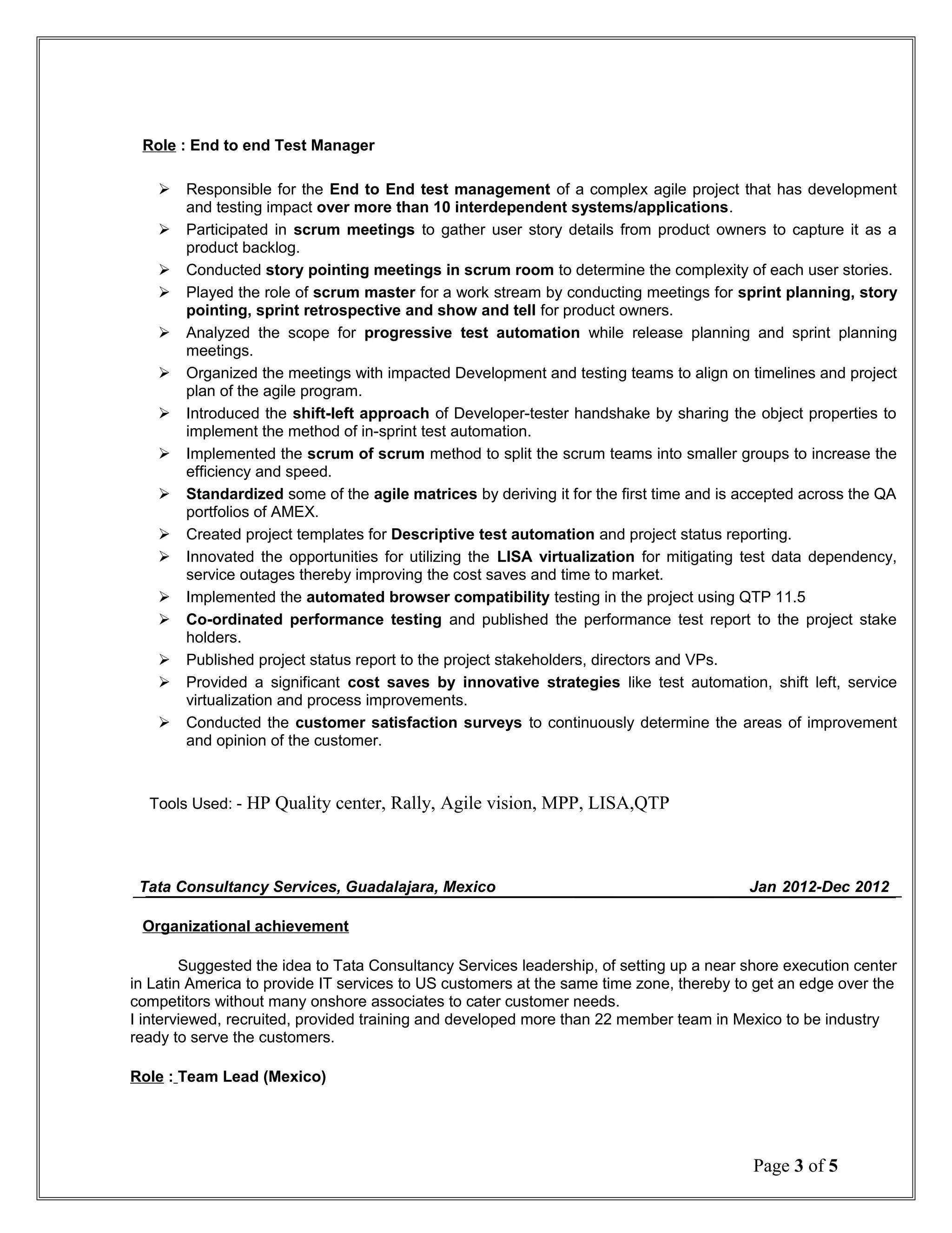 GOKULAN SANKARANARAYANAN Resume_ August 2015 | DOC