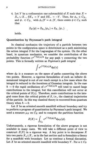 Conformal Field Theory And Topology Toshitake Kohno | PDF