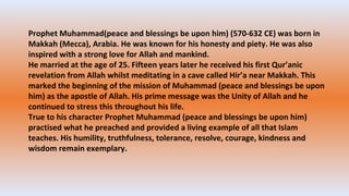 Islam as religion of peace | PPT