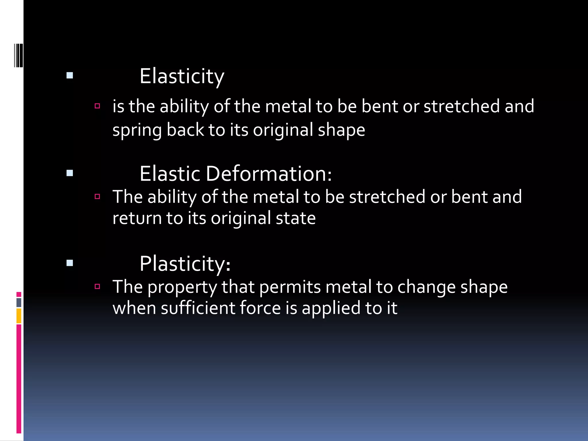 Buckles and Dent Removal Process. | PPT