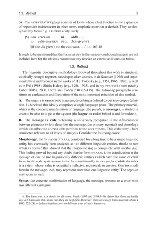 Conditional Structures In Mesopotamian Old Babylonian Eran Cohen | PDF