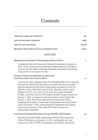 Historic Documents Of 2021 Heather Kerrigan | PDF