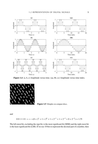 Digital Signal Processing Spectral Computation And Filter Design ...