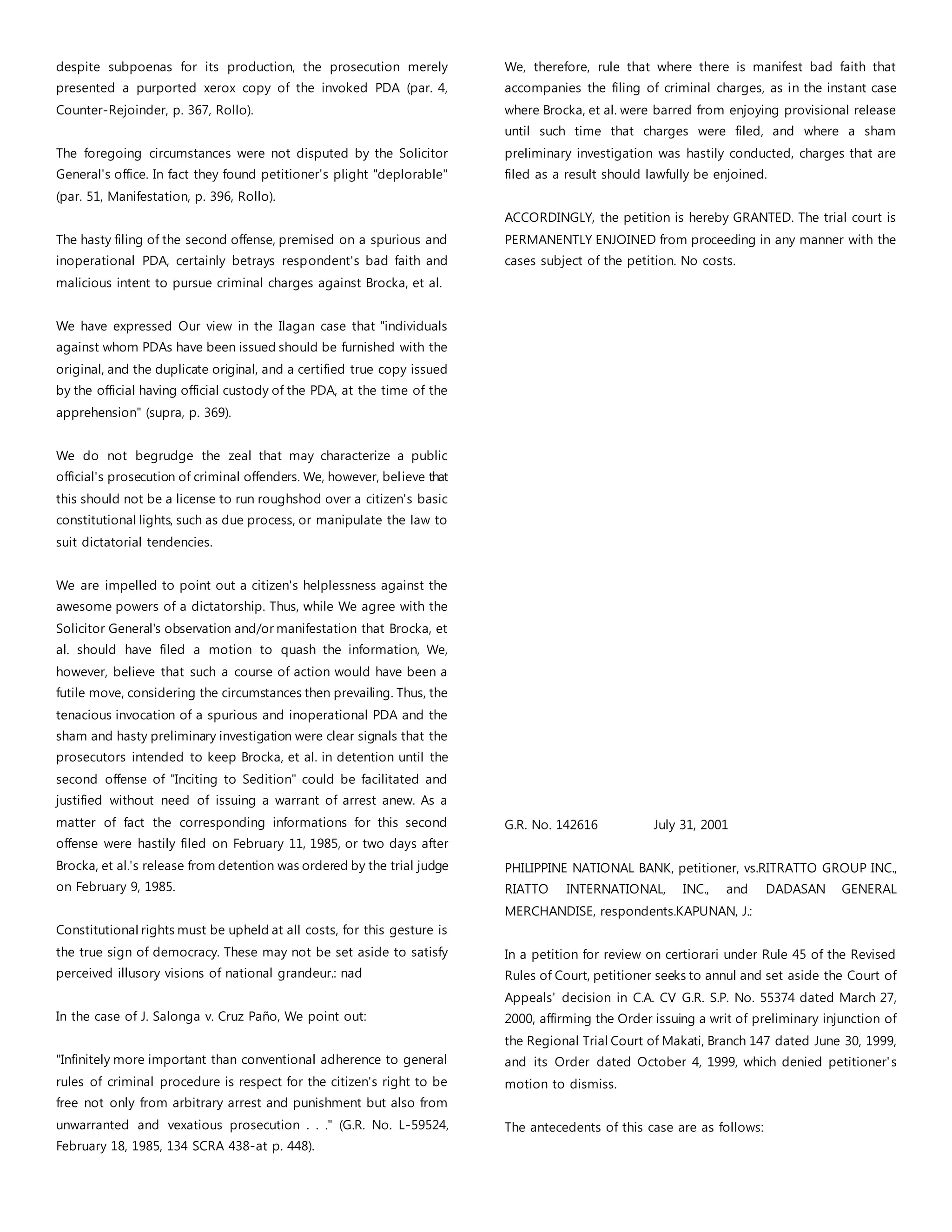 236279141 injunction-cases | DOCX