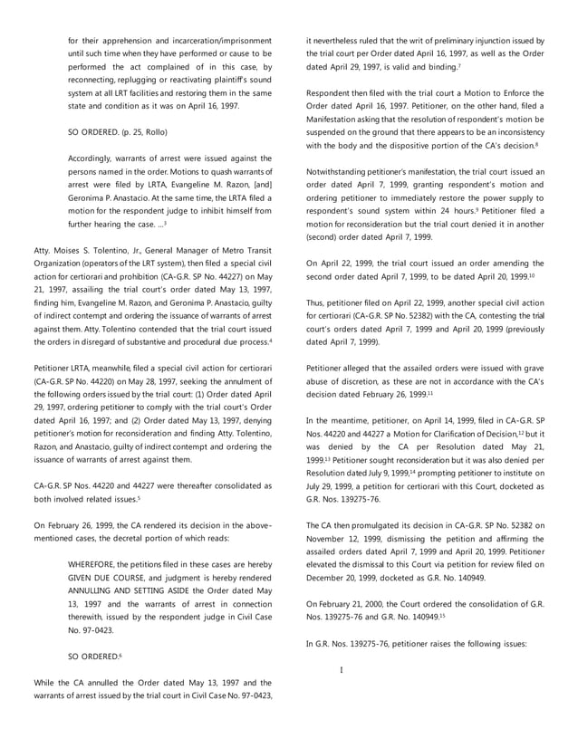 236279141 injunction-cases | PDF