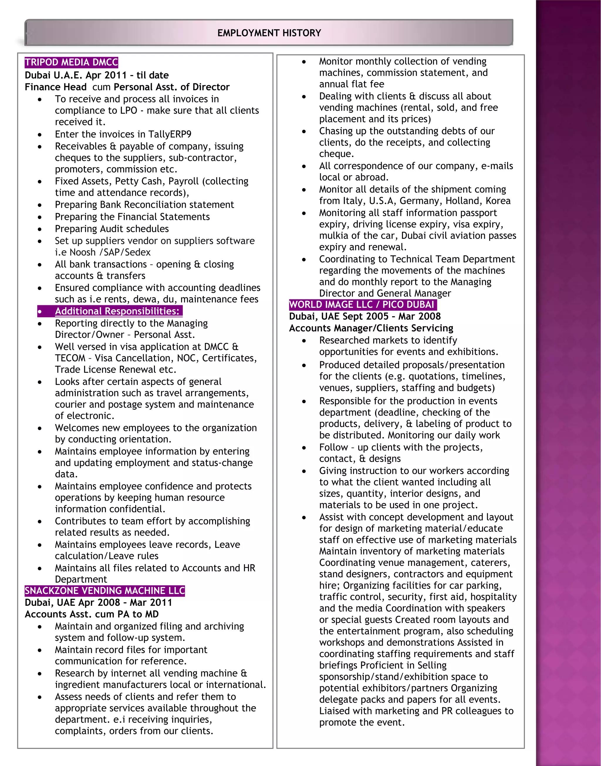 CV EDLYN 2016 (1) | PDF