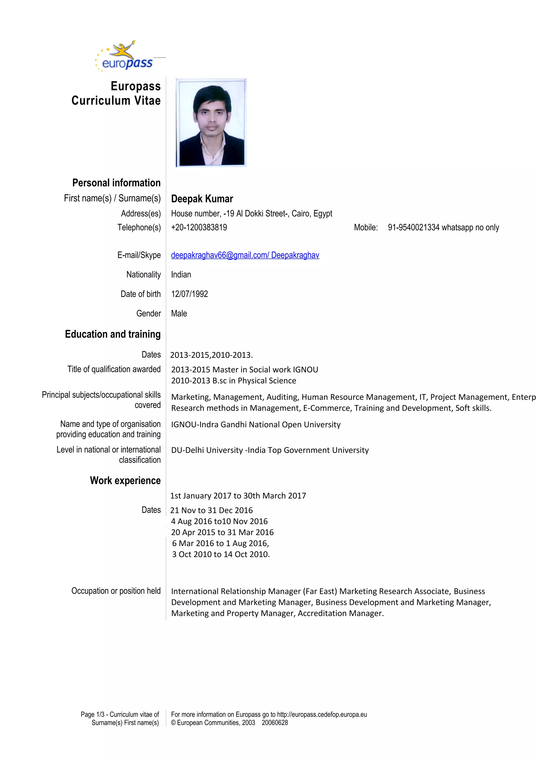 DR final (Updated) | DOC