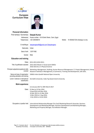 DR final (Updated) | DOC