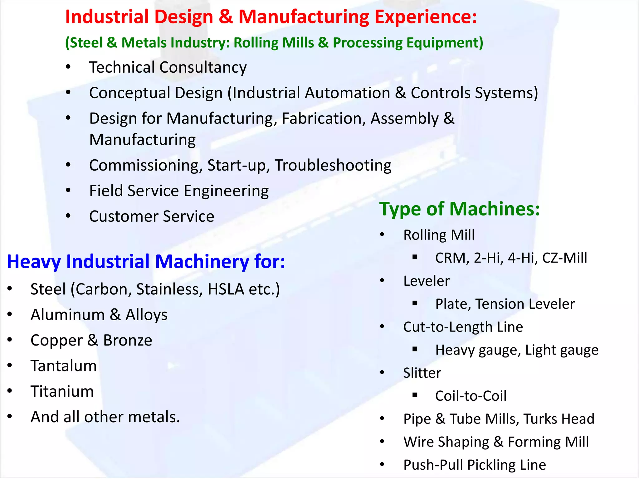Ray Amin - Professional Achievements | PPTX