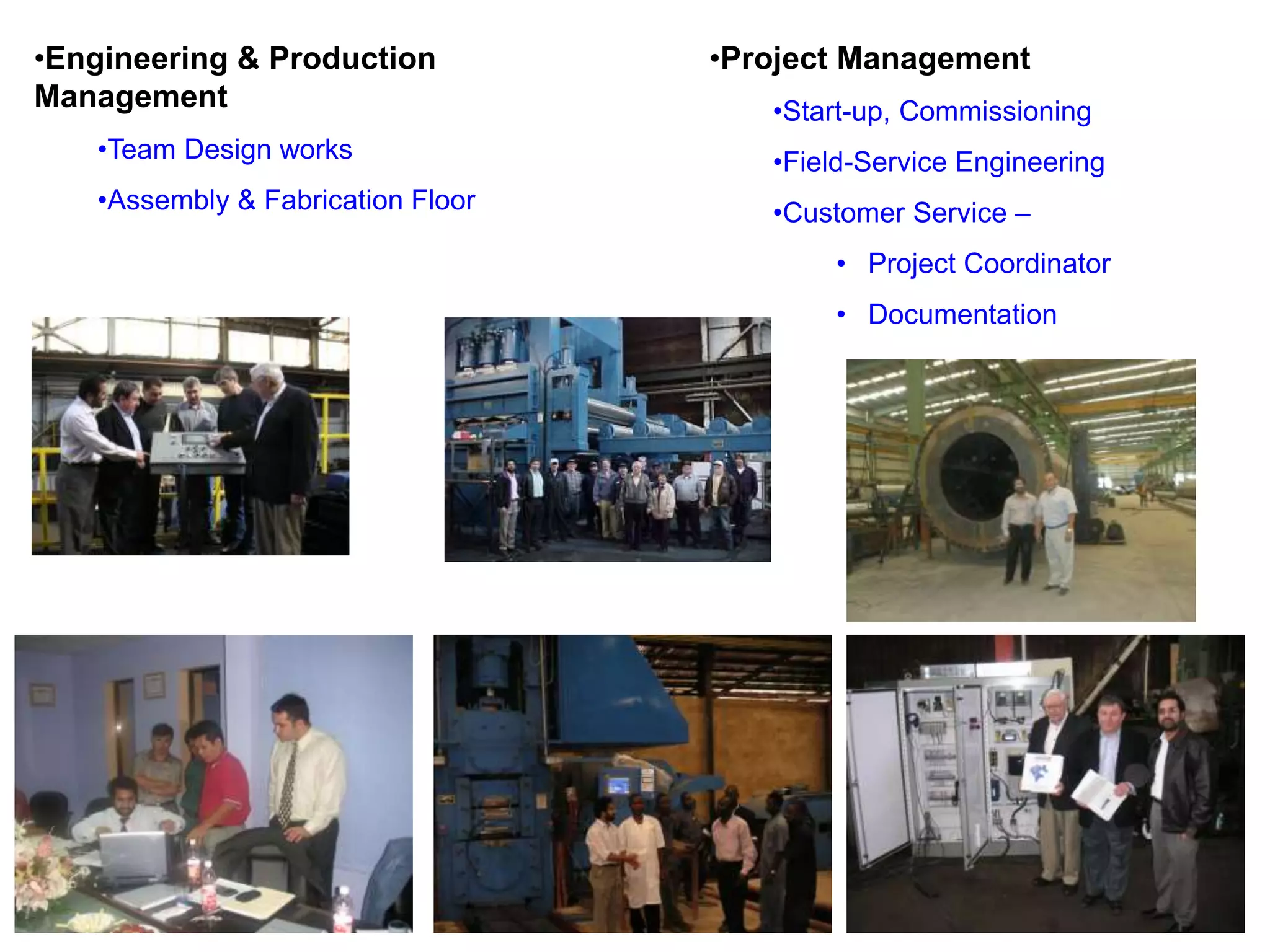 Ray Amin - Professional Achievements | PPTX