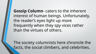 236491004-Column-Writing.pptx column writing tips | PPTX