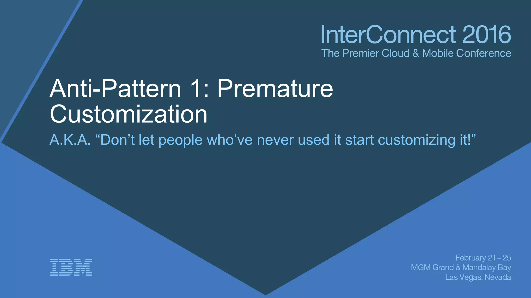 Patterns And Antipatterns For Adopting Ibm Devops Tools Ppt