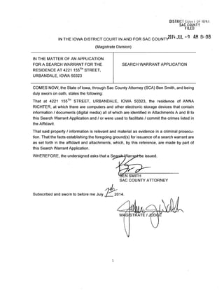 Adam Kunz and Ed Magedson hard at work | PDF