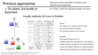 SLIDES OF LECTURE ABOUT TRANSFORMERS FOR VISION TASKS | PPTX