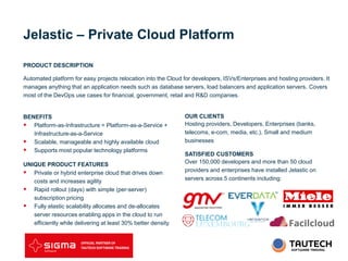 Company Profile-Tautech | PDF | Cloud Computing | Internet