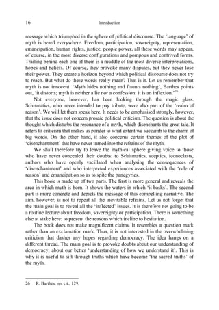 Democracy The Power Of Illusion Stanislaw Filipowicz | PDF