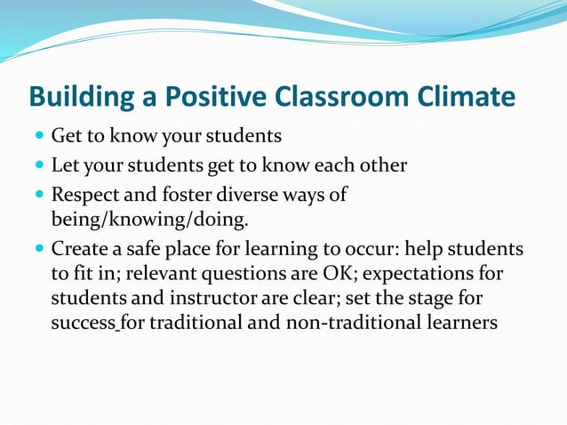 Positive Interventions | PPTX