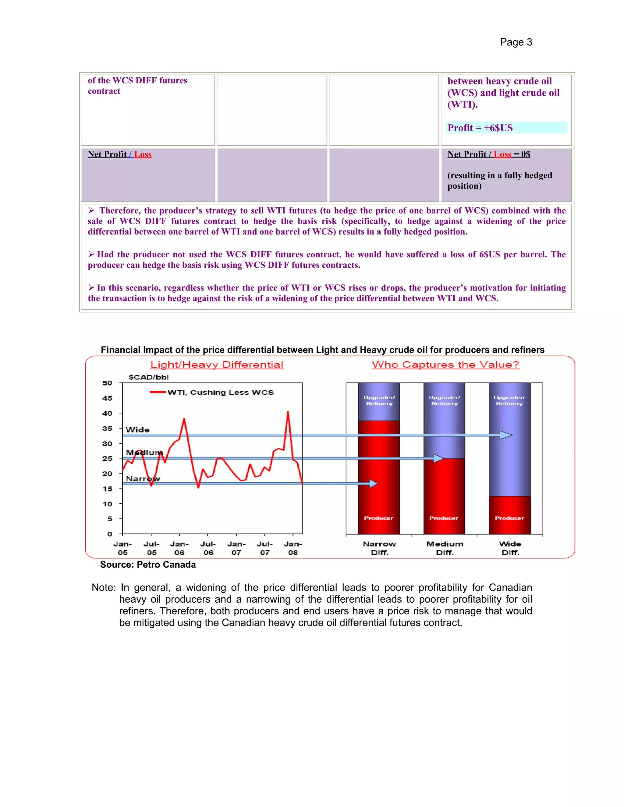 WCS Heavy Crude Oil_Strategies_2015_en | PDF