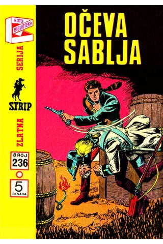 236 oceva sablja | PDF