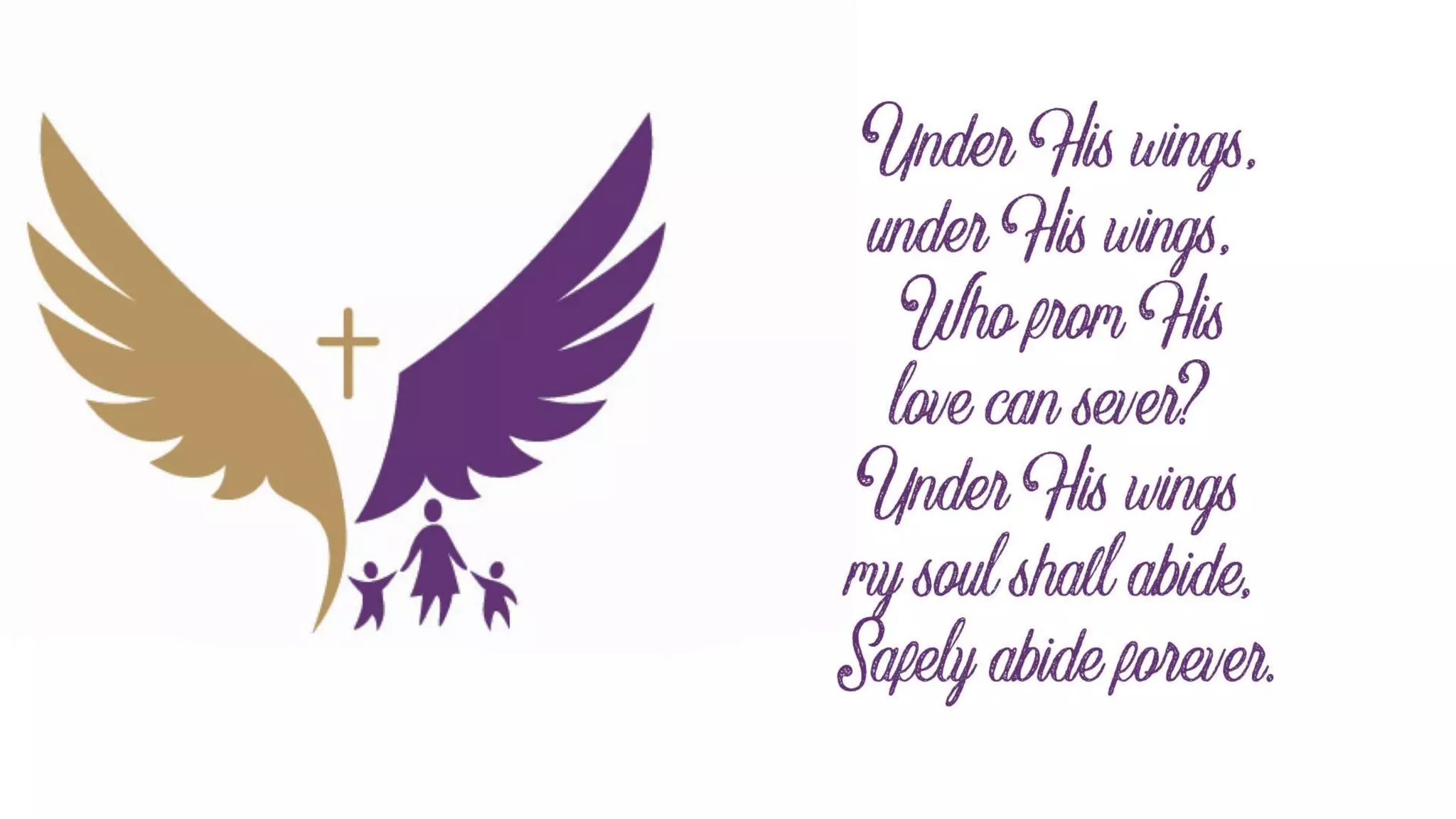 236 Under His Wings | PPTX
