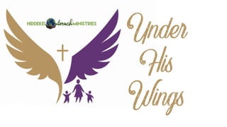 236 Under His Wings | PPTX