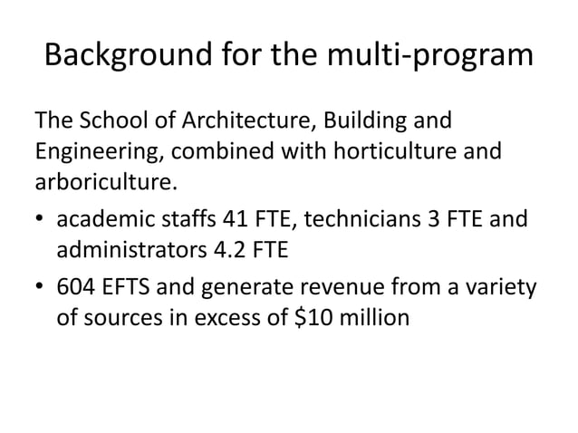 Student Project Development based on Industry Oriented Learning | PPTX