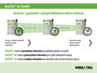 Mini Meeting GeoLite_CZ | PDF