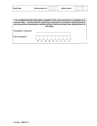 237192432 template-case reportform-or-hv1 | DOC | Heart and ...
