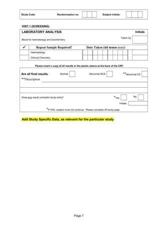 237192432 template-case reportform-or-hv1 | DOC | Heart and ...