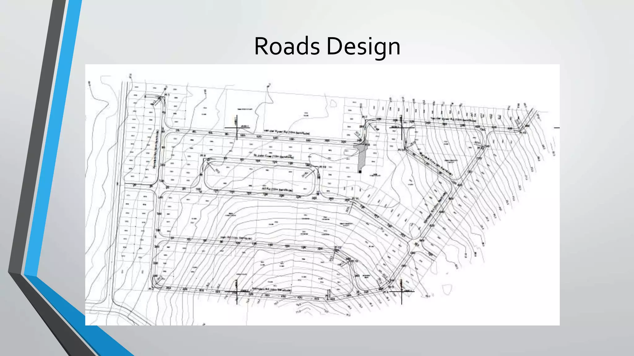 Civil Engineering Project Presentation | PPTX