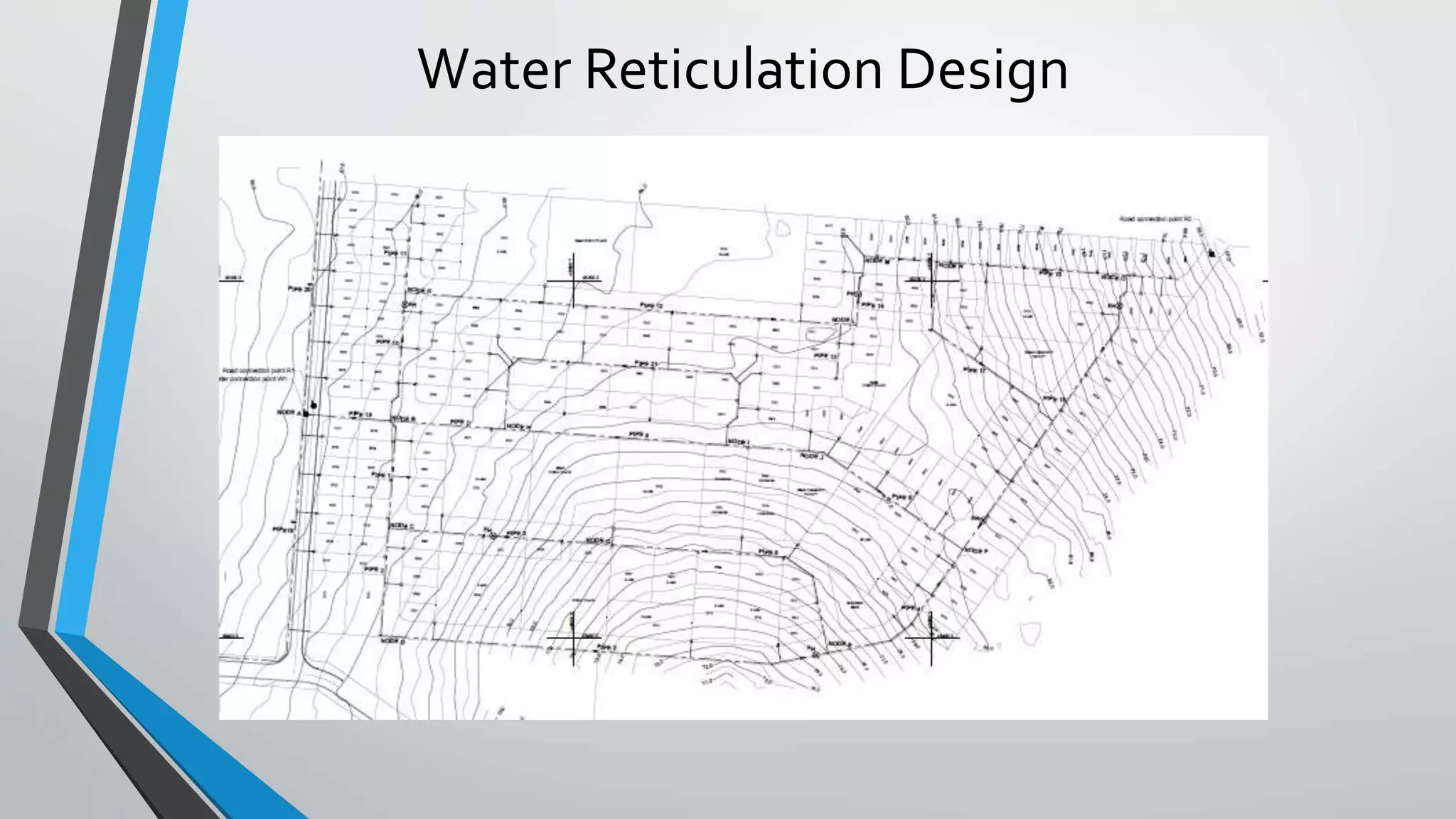 Civil Engineering Project Presentation | PPTX