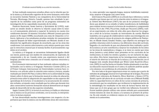 MÉTODO KODALY para la iniciación de la música | PDF