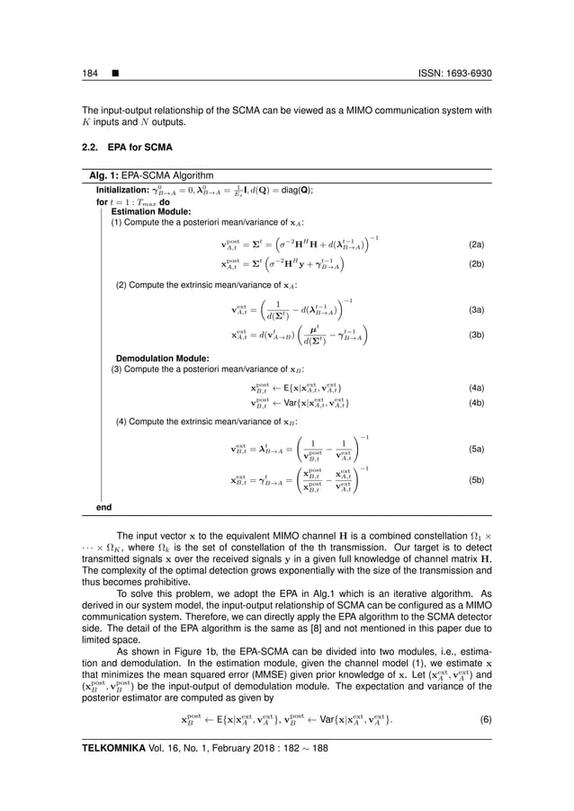 Low Complexity Multi User Mimo Detection For Uplink Scma System Using Expectation Propagation