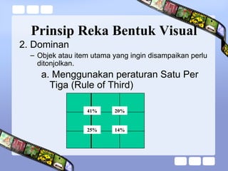 23736775 reka-bentuk-visual | PDF