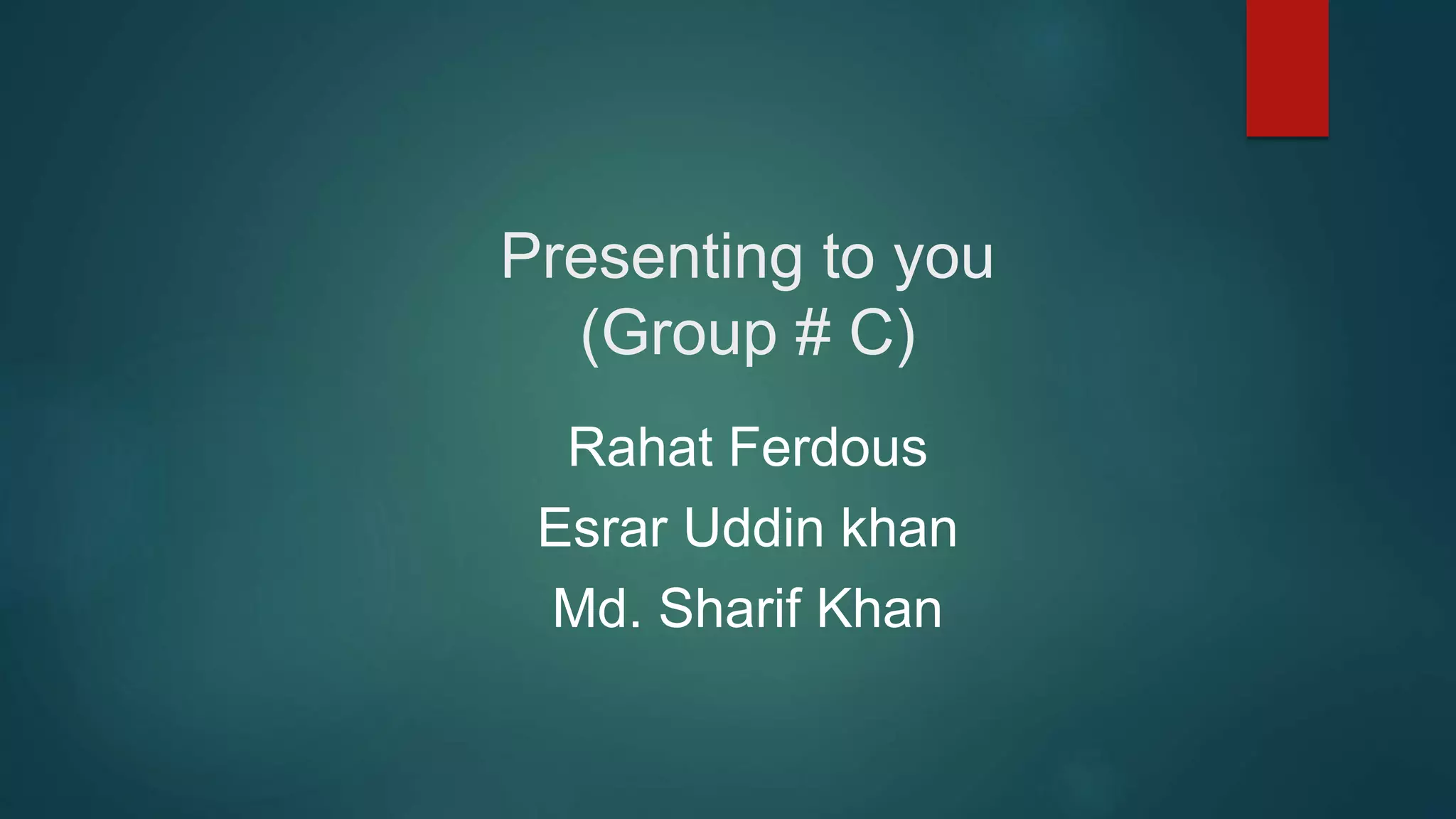 BUS520 final presentation | PPTX