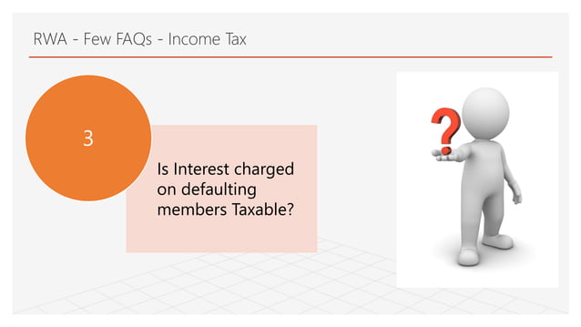 Taxation_RWA_ResidentsWelfareAssociation | PDF | Business Accounting ...