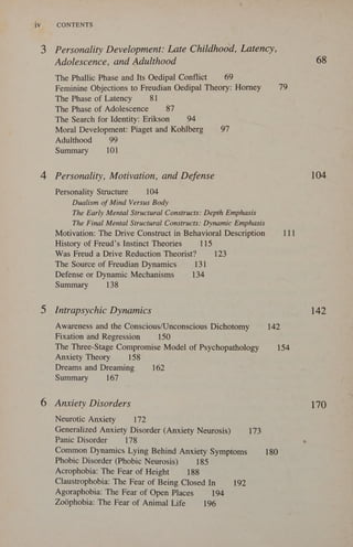 Personality Development And Psychopathology A Dynamic Approach Cameron ...