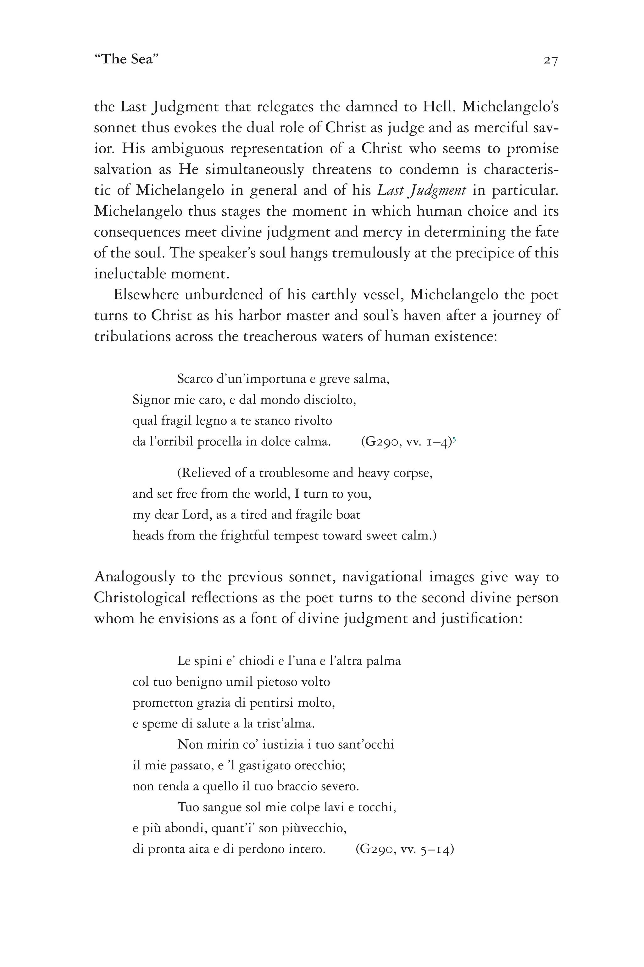 Michelangelos Christian Mysticism Sarah Rolfe Prodan | PDF