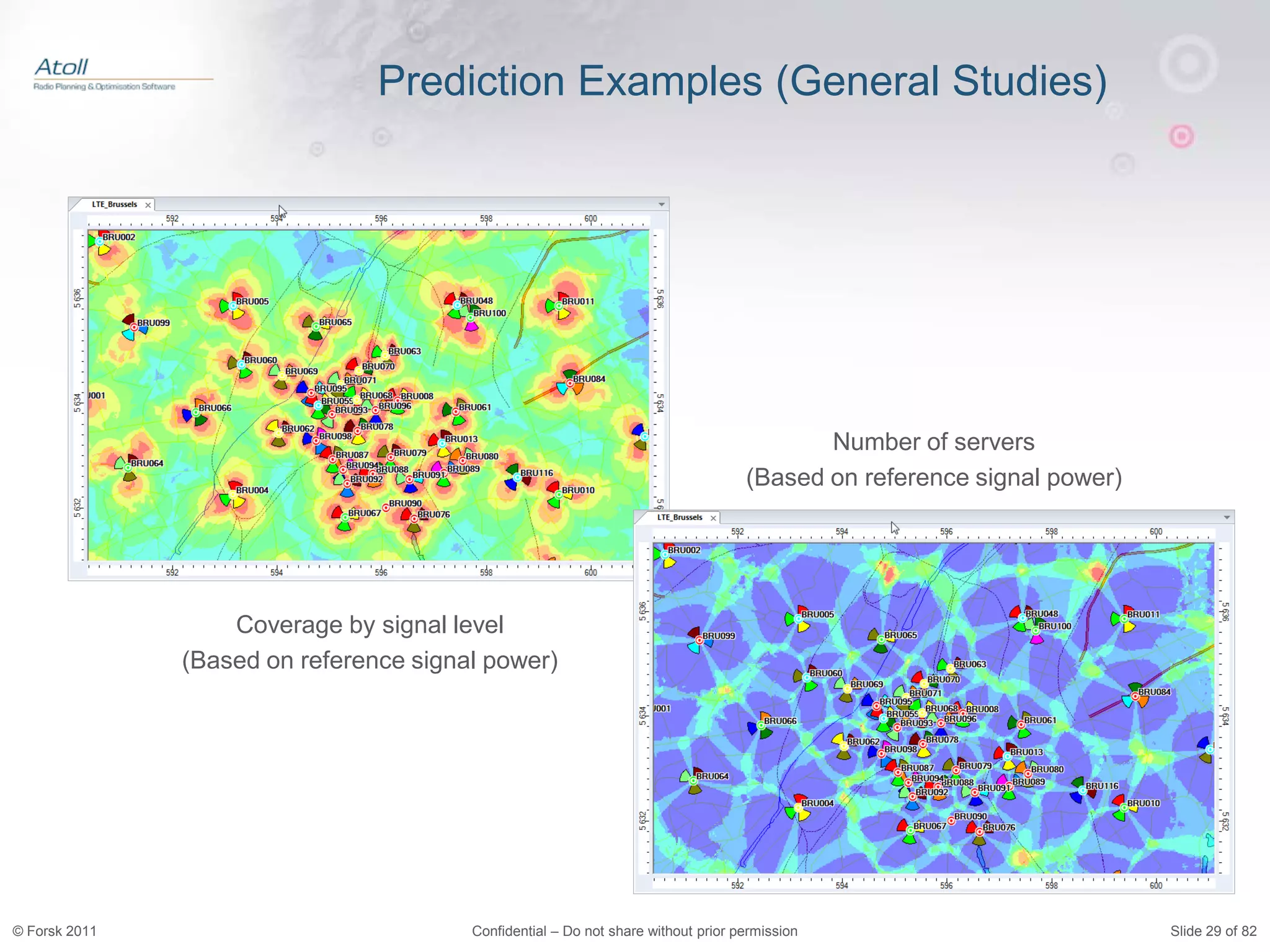 237620891 atoll-3-1-lte-training | PPT